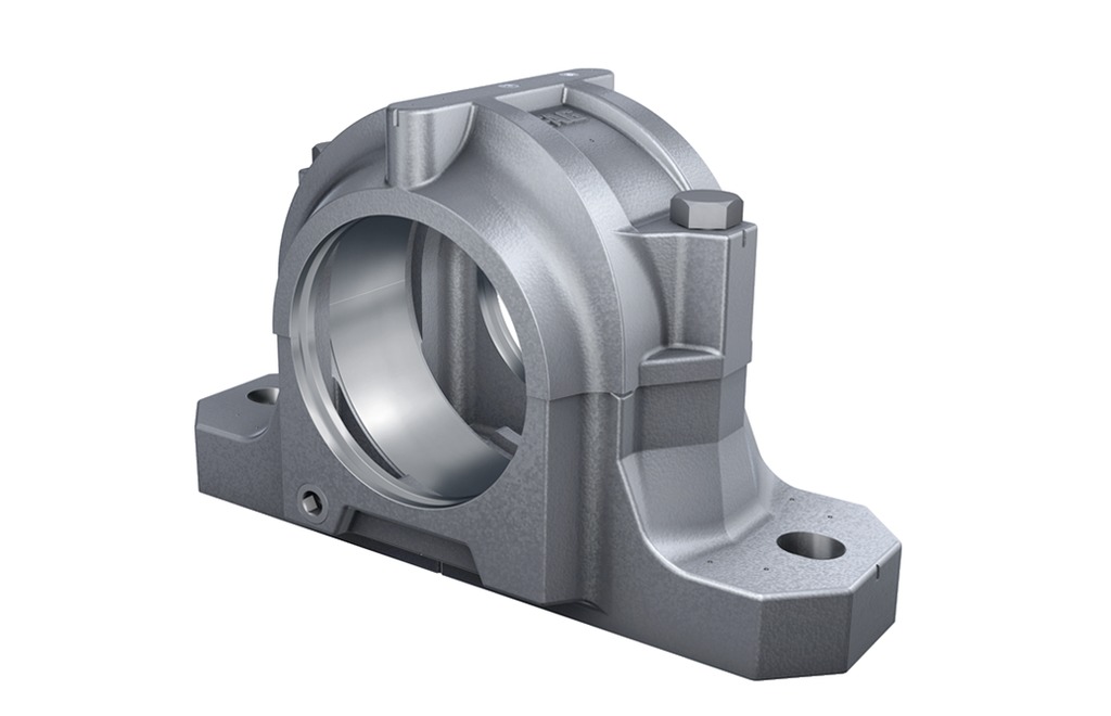 PRODUCTS - Split Plummer Block Housings SNV - AGM MAKINA INDUSTRY CO.