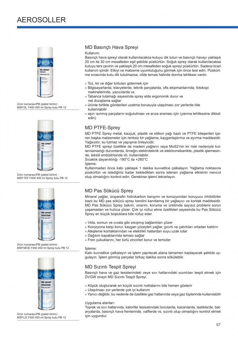 PRODUCTS - Marston-Domsel - AGM