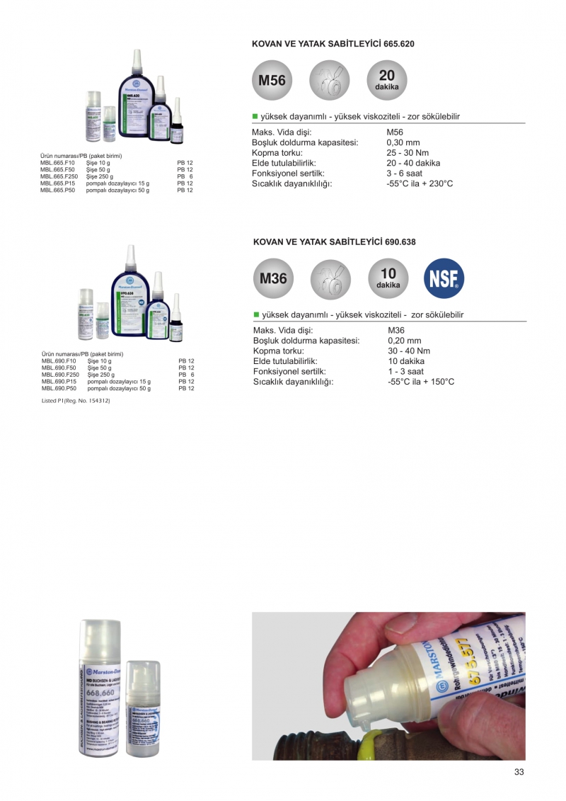 PRODUCTS - Marston-Domsel - AGM