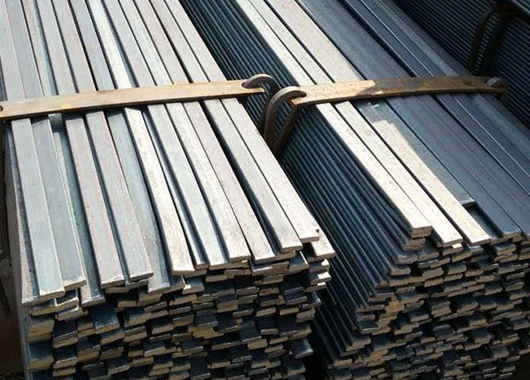 PRODUCTS - Flat Steel Bar - AGM